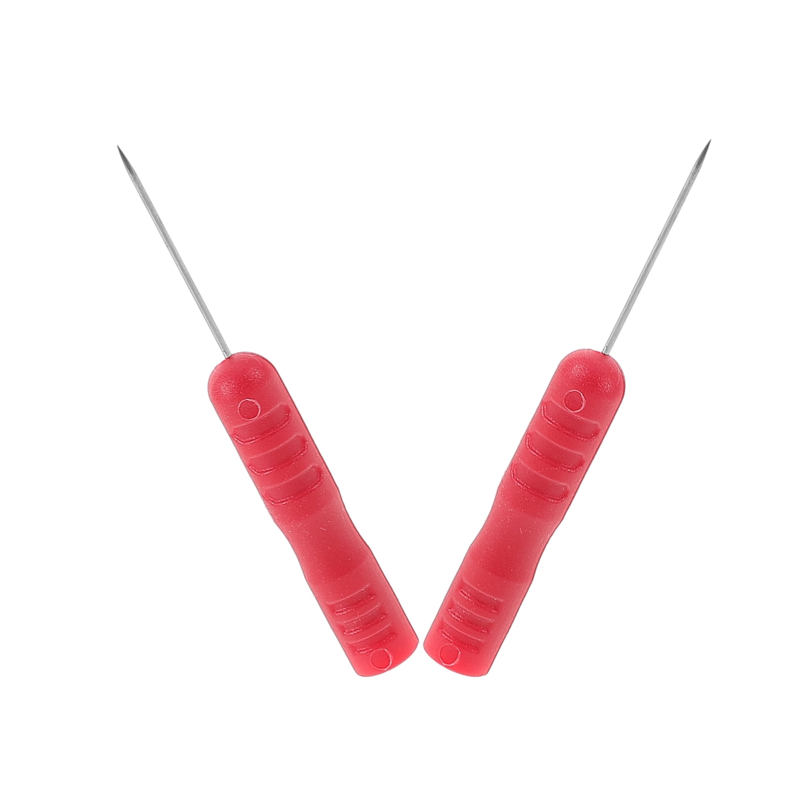 GOOHOCHY 2Pcs Test Back Probe Pin 0.7mm Wire Piercing Probe Pin ...