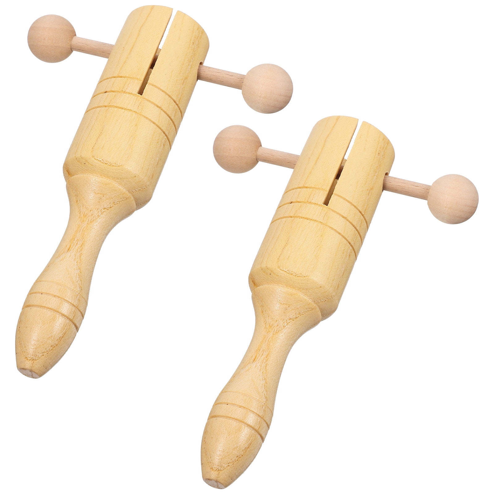 HONMEET Hand Held Musical Instruments for Kids 2Pack Early Education ...