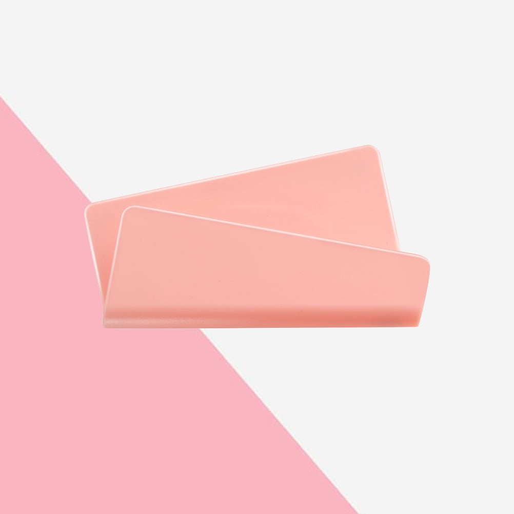 GOOHOCHY 2Set Mobile Phone Wall Bracket In Pink Color For Smartphone ...