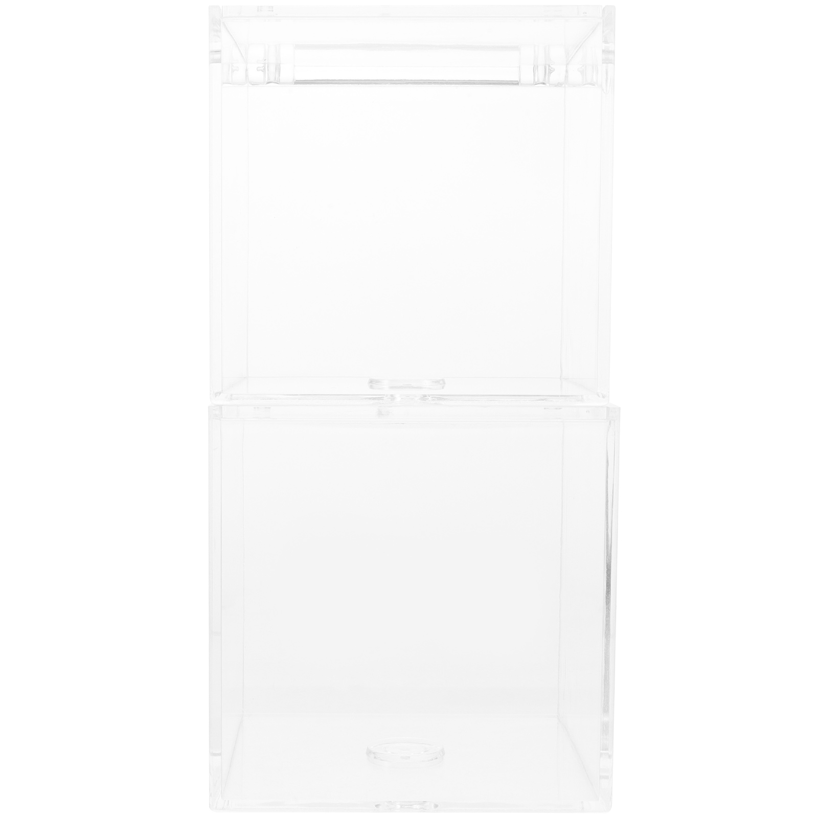 GOOHOCHY 2Set Small Display Box for Candy and with Flipped Lid Design ...