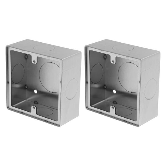 Surface Mount Electrical Boxes in Electrical Boxes - Walmart.com
