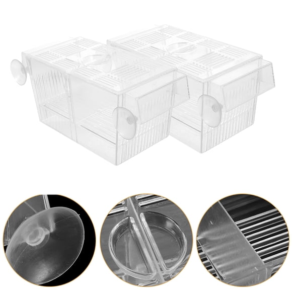 Fish Breeding Boxes