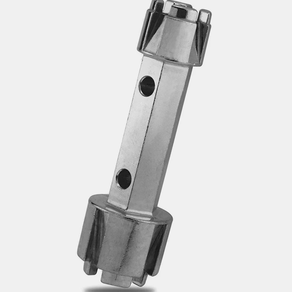 GOOHOCHY 2pcs Bathtub Ratchet Wrench Tub Drain Removal Tools Heavy Duty ...