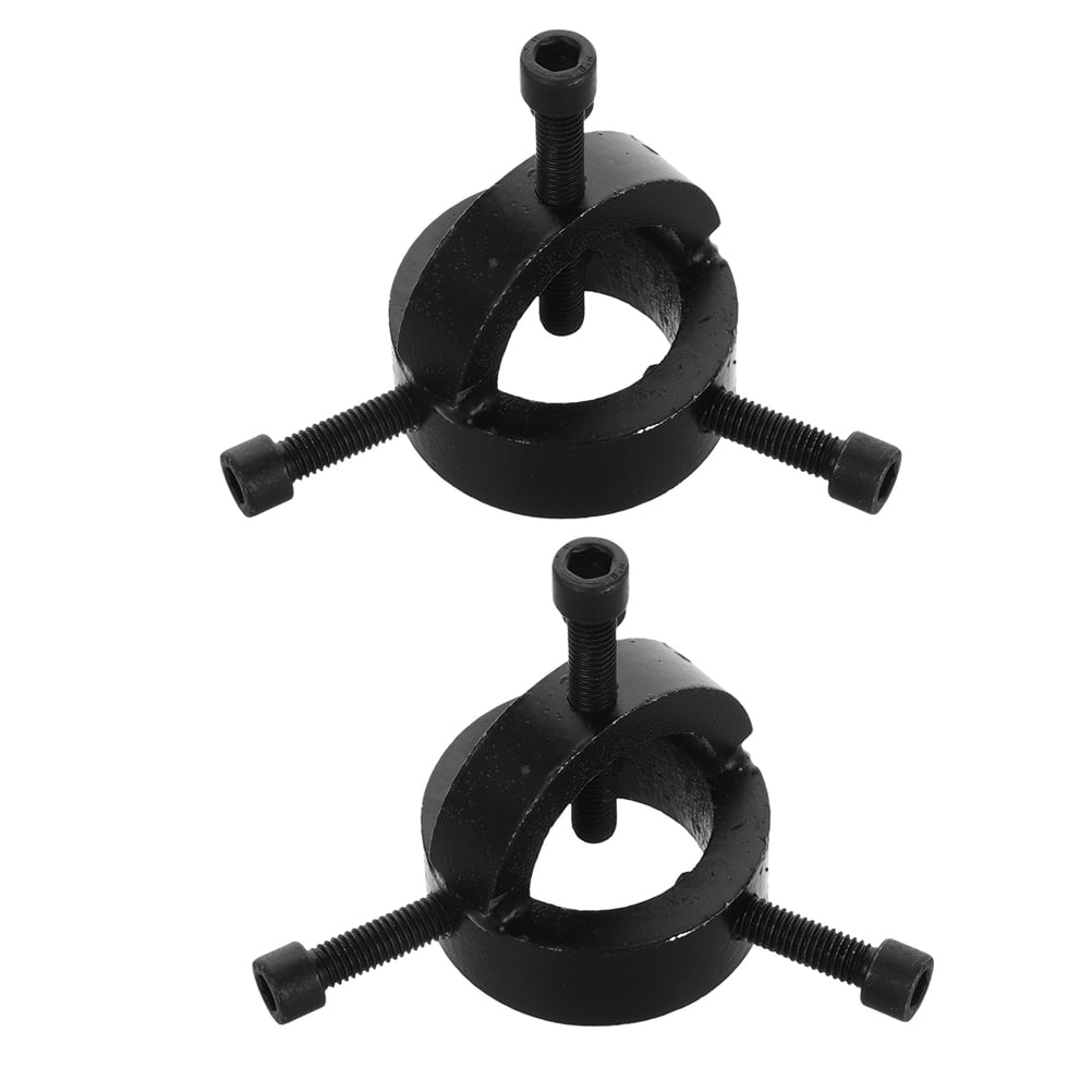 GOOHOCHY 2pcs Blower Fan Puller Steering Wheel Puller Steel Hand Tool ...