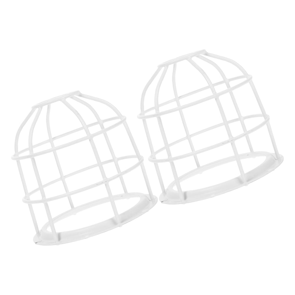 GOOHOCHY 2pcs Fire Sprinkler Heads Cage Guard Made of Iron for ...