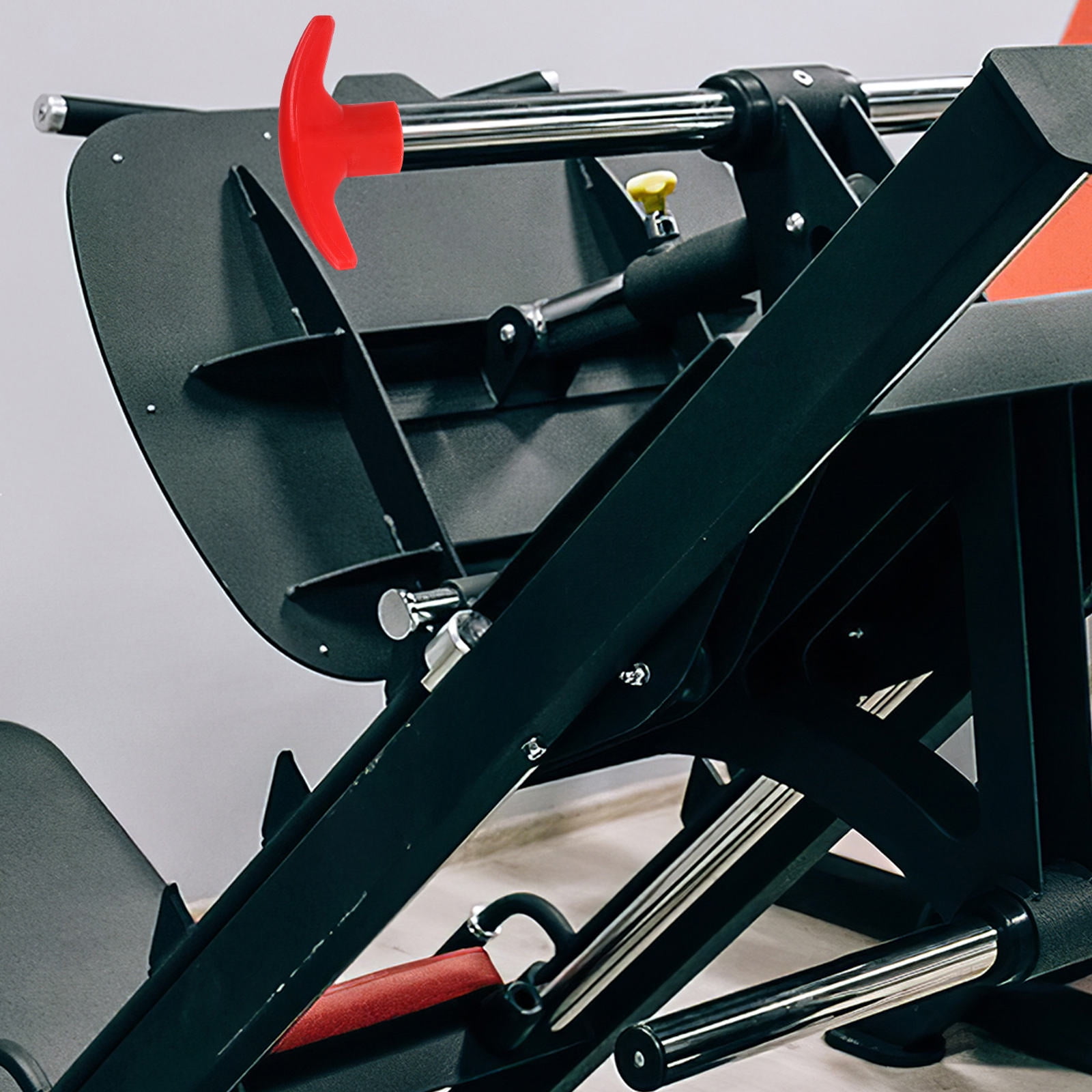 GOOHOCHY 2pcs Fitness Handle Rotating Grip M8 M10 Gym Replacement ...