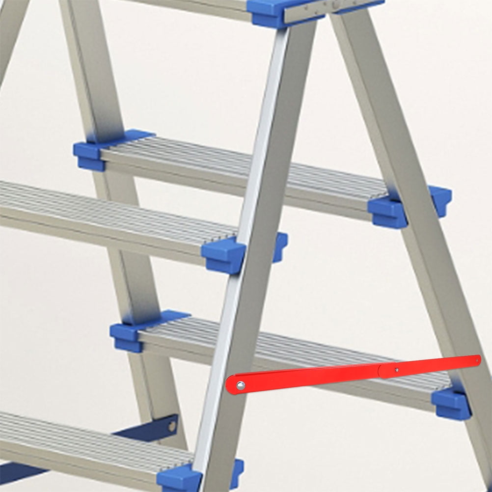 GOOHOCHY 2pcs Folding Ladders Hinge Assembly Ladder Folding Support ...