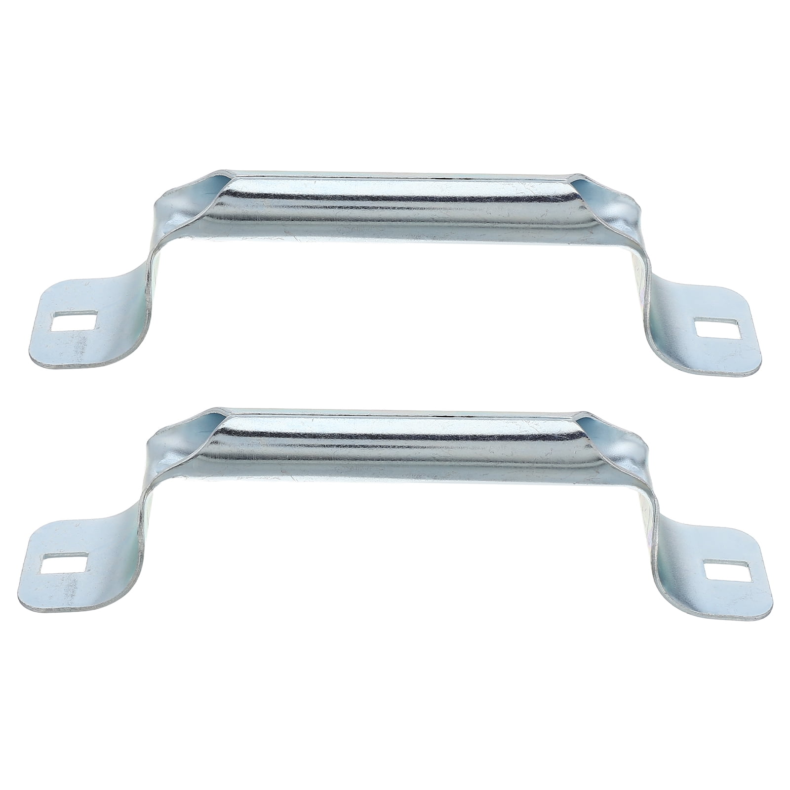 GOOHOCHY 2pcs Garage Door Handles Rolling Lift Handle Pulls For Long ...