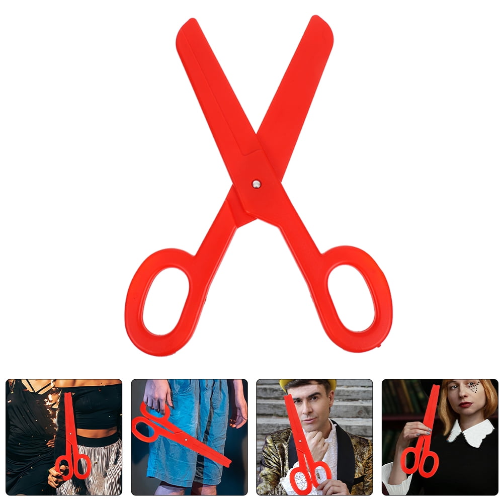 Scissors Hand Costume