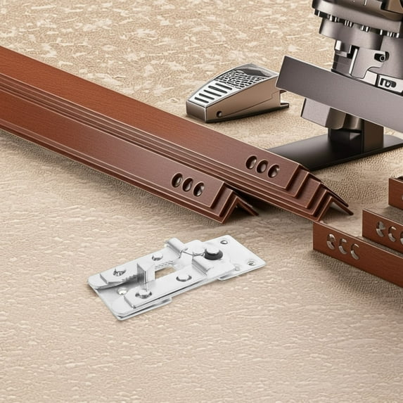 GOOHOCHY 2pcs Heavy Duty Metal Sectional Sofa Connectors for Furniture ...