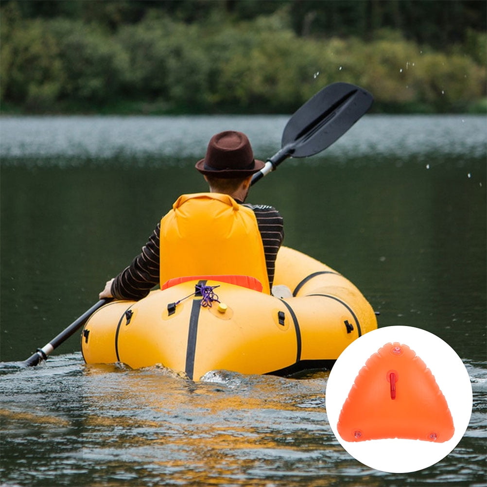 GOOHOCHY 2pcs Kayak Float Bow Flotation Safety Inflatable for Canoe ...