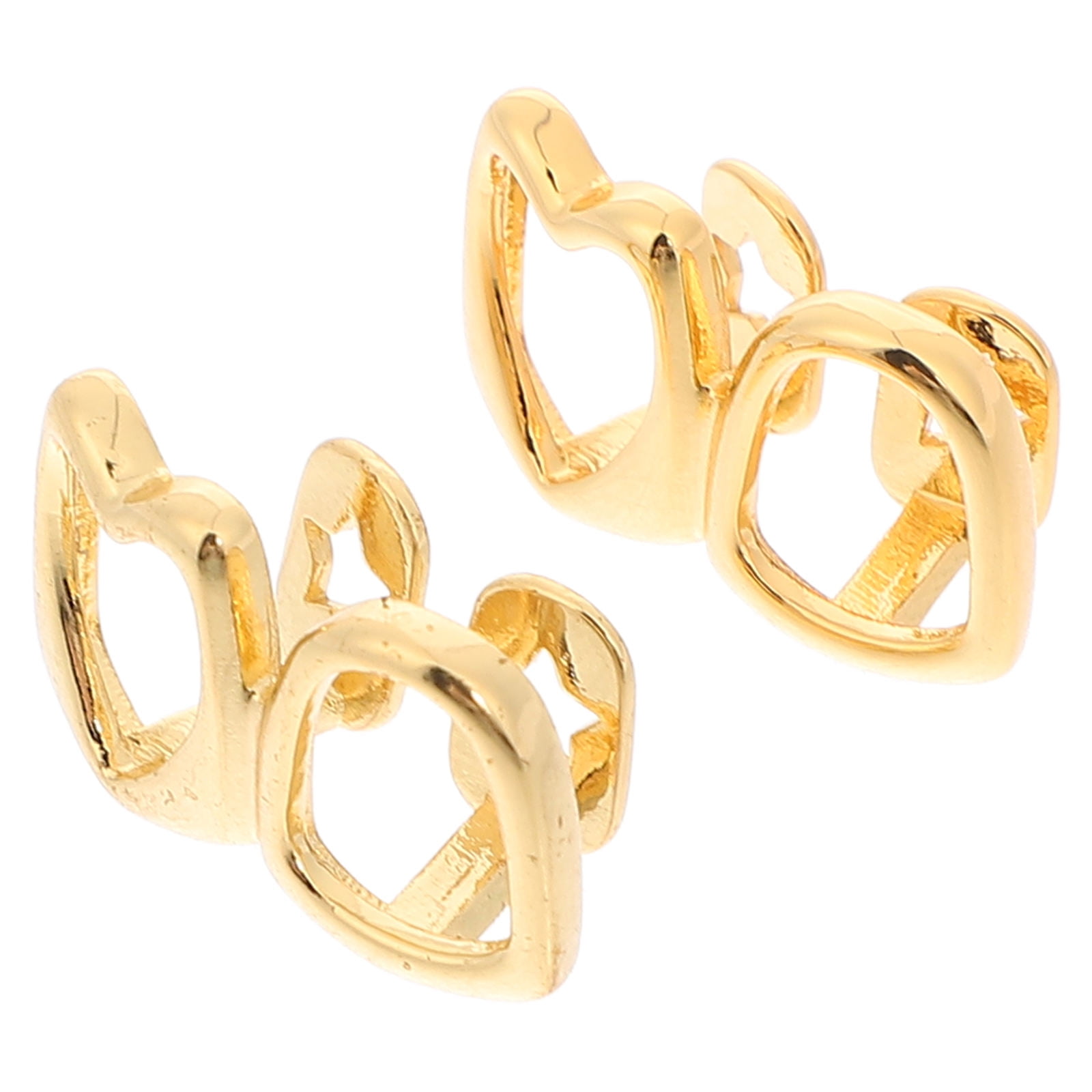 GOOHOCHY 2pcs Mouth Grill Convenient Grill Teeth For Women Teeth Covers ...