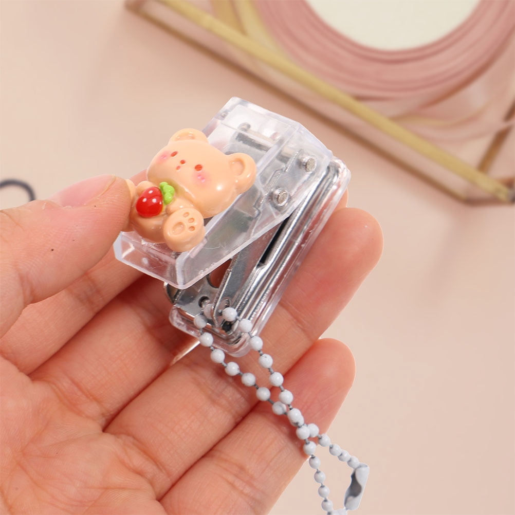 GOOHOCHY 2pcs Multi-function Hole Puncher Portable Planner Puncher ...