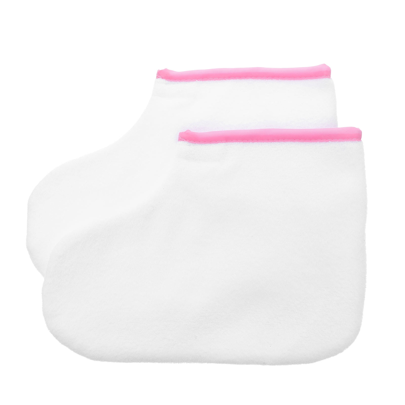 GOOHOCHY 2pcs Paraffin Wax Bath Foot Liners Foot Covers For Feet With ...
