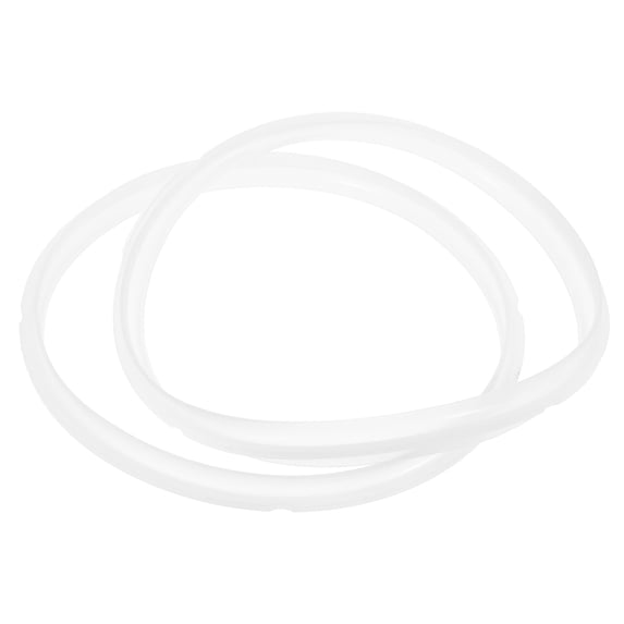 GOOHOCHY 2pcs Silicone Gasket For 6qt Pressure Cooker Sealing Ring ...