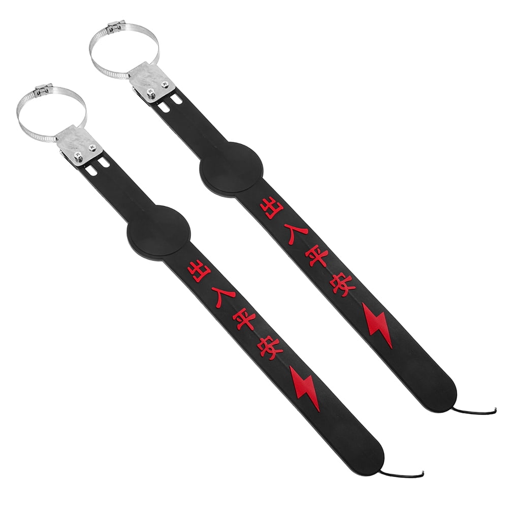 GOOHOCHY 2pcs Truck Static Vehicle Static Grounding Wire Car Static ...