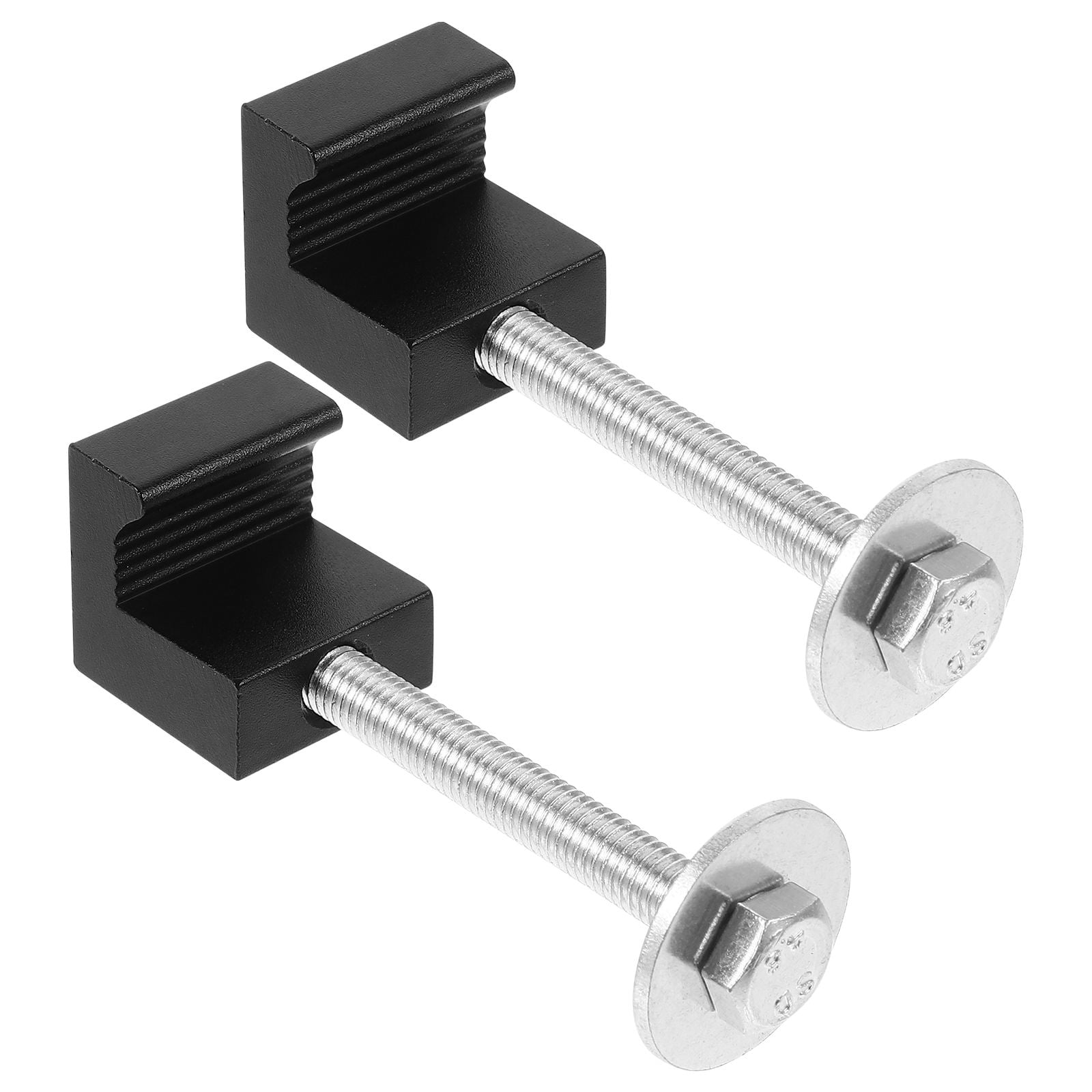 GOOHOCHY 2pcs Truck Tool Box Mounting Kit J Hooks Aluminum Alloy Truck ...