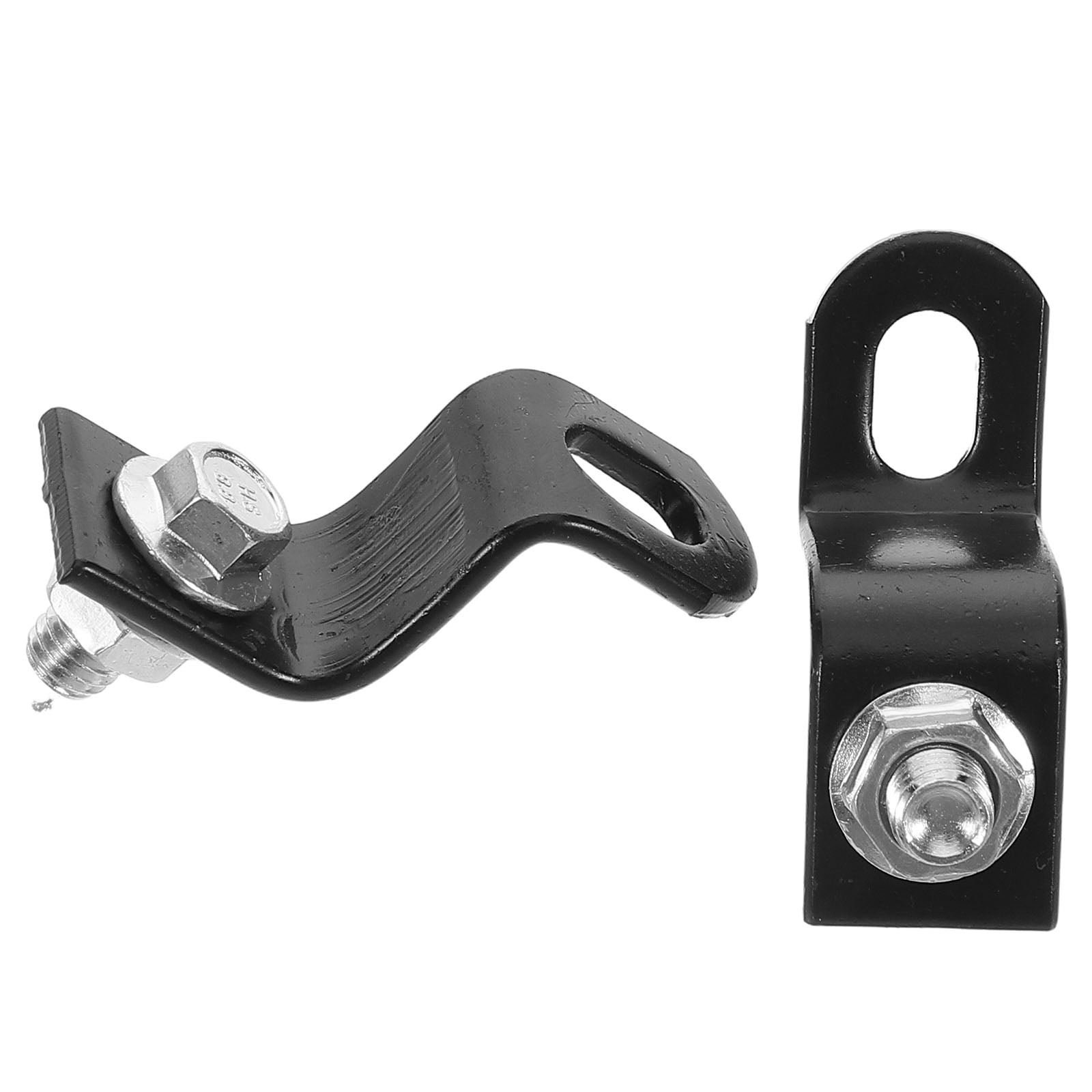 GOOHOCHY 2pcs Universal Bike Rack Connector Rear Mount Adapter Bike ...