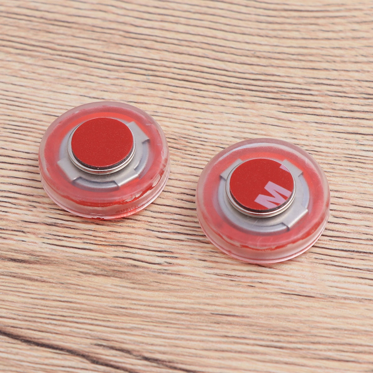 GOOHOCHY 2pcs Universal Car Auto Wireless LED Door Opened Warning Light ...