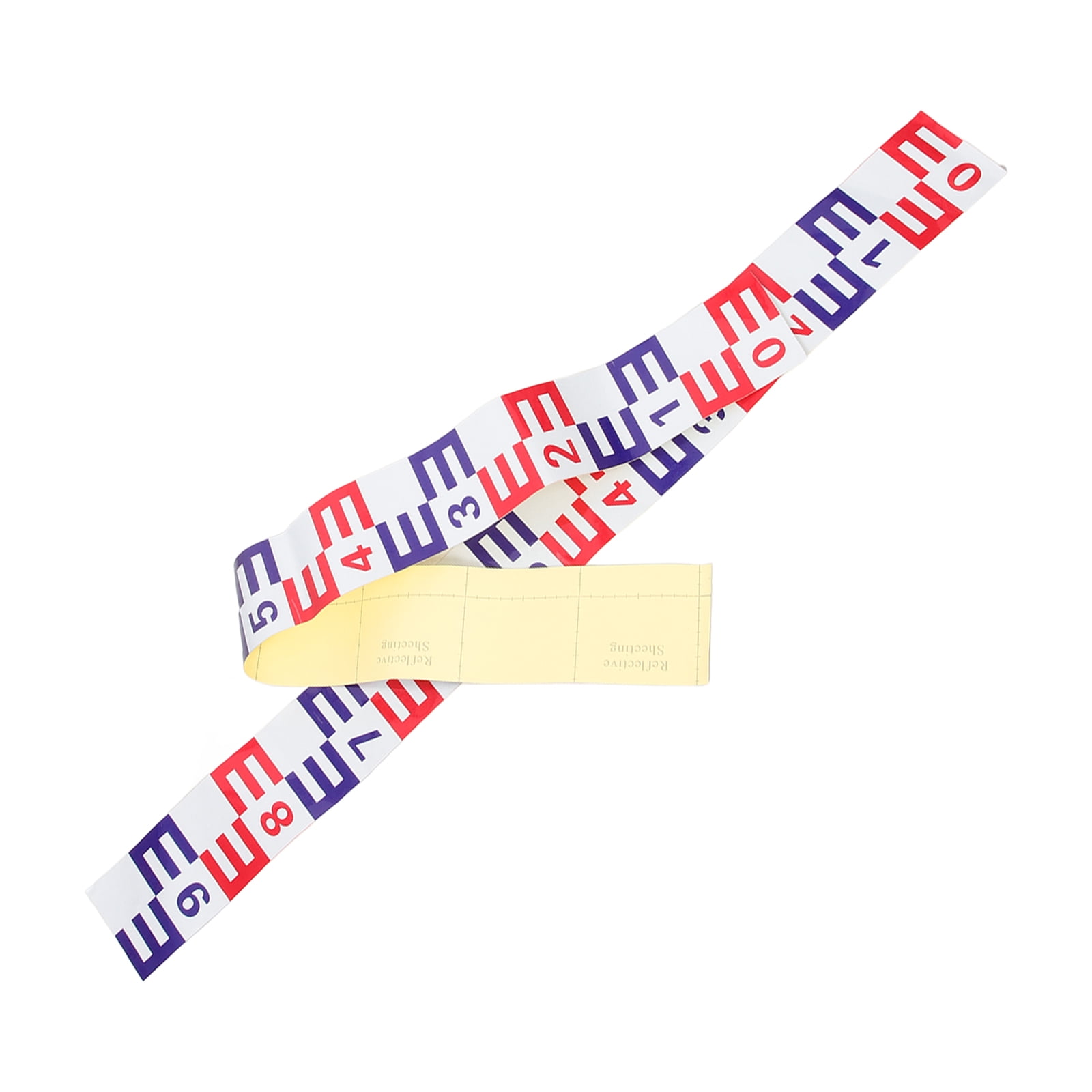 GOOHOCHY Water Level Scale Sticker Blue 2Pcs - Walmart.com