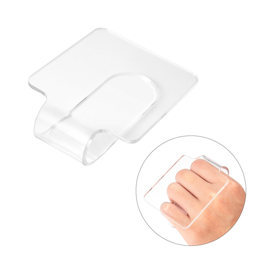 GOOHOCHY 3 Pcs Palette Make up Pallets Manicure Makeup Mixing with ...