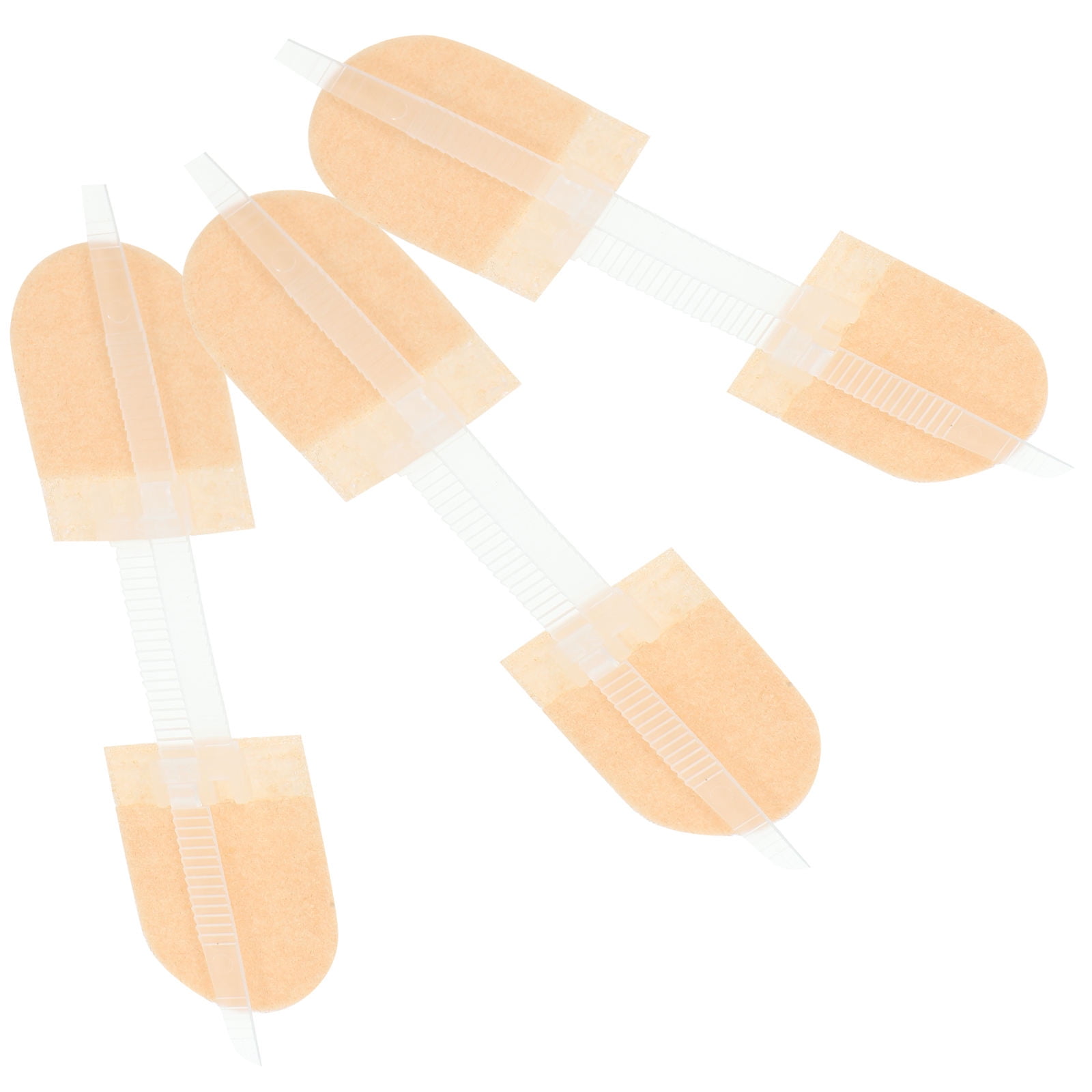 GOOHOCHY 3 Pcs Strips Butterfly Closures Bandages No-sew Tape 7.80X2 ...