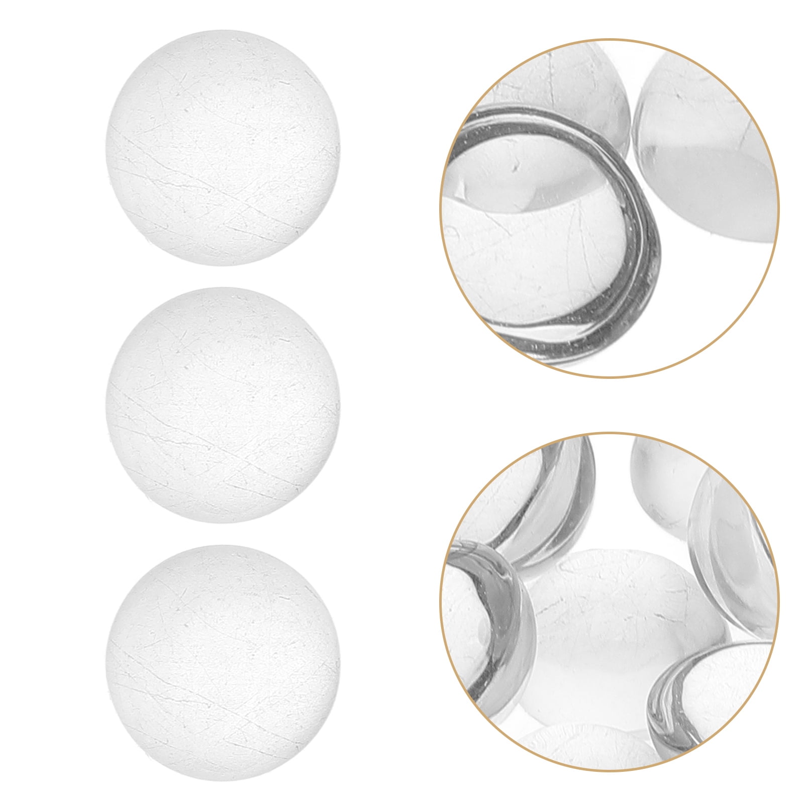 Clear Glass Marble
