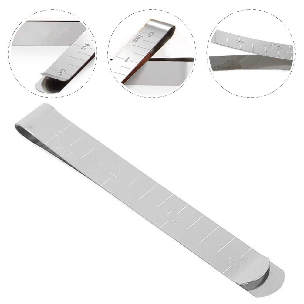 GOOHOCHY 30Pcs Stainless Steel Hemming Clips for DIY Sewing and ...