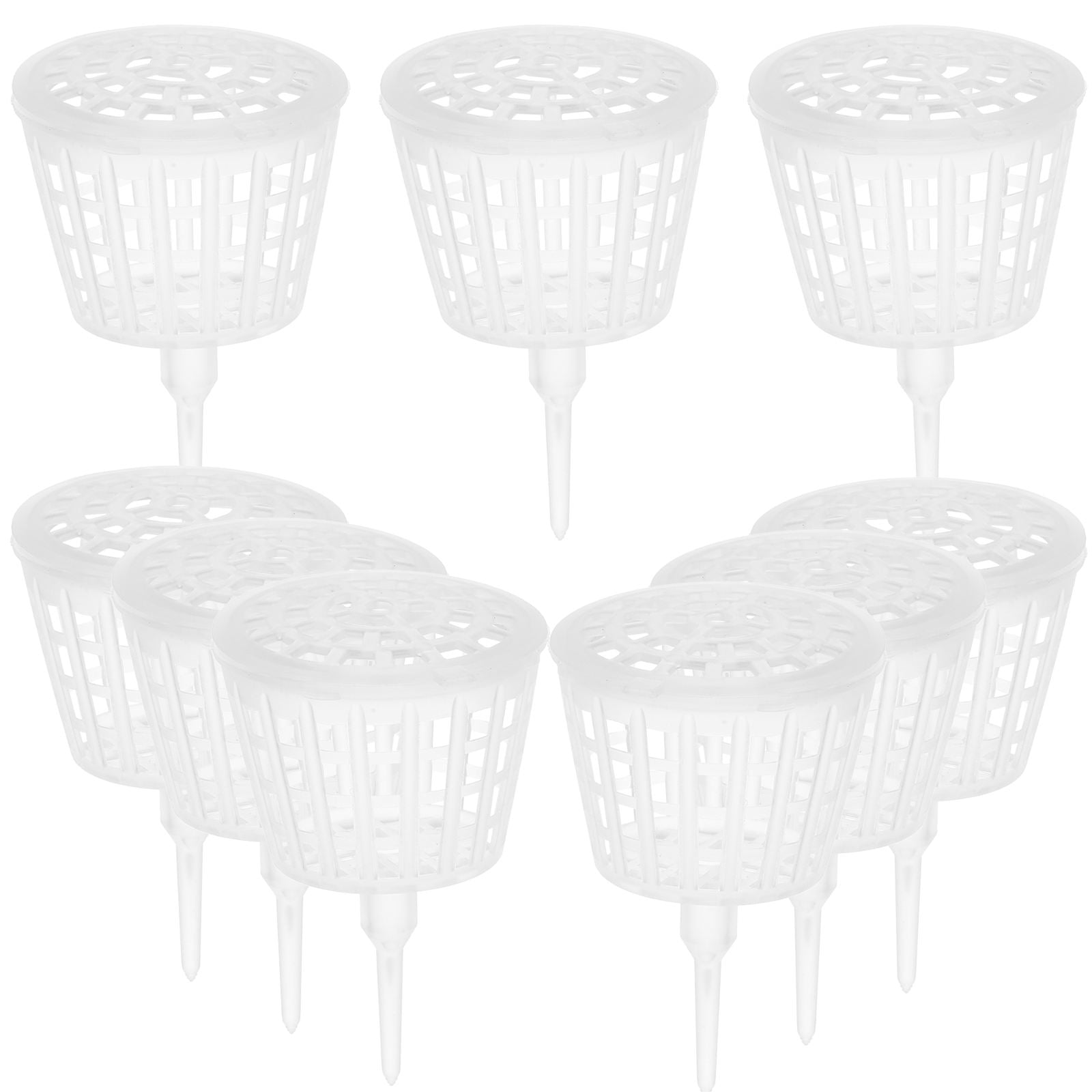 FUTUREORYY Fertilization Container Fertilizer Boxes Transparent ...