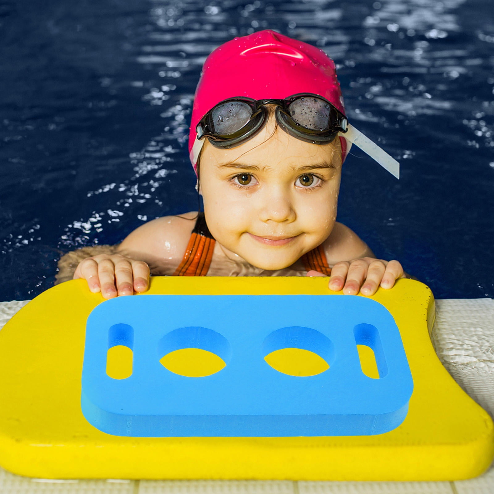 GOOHOCHY 3PCS Swim for Pool Noodles for Swimming Training Tools Pool ...