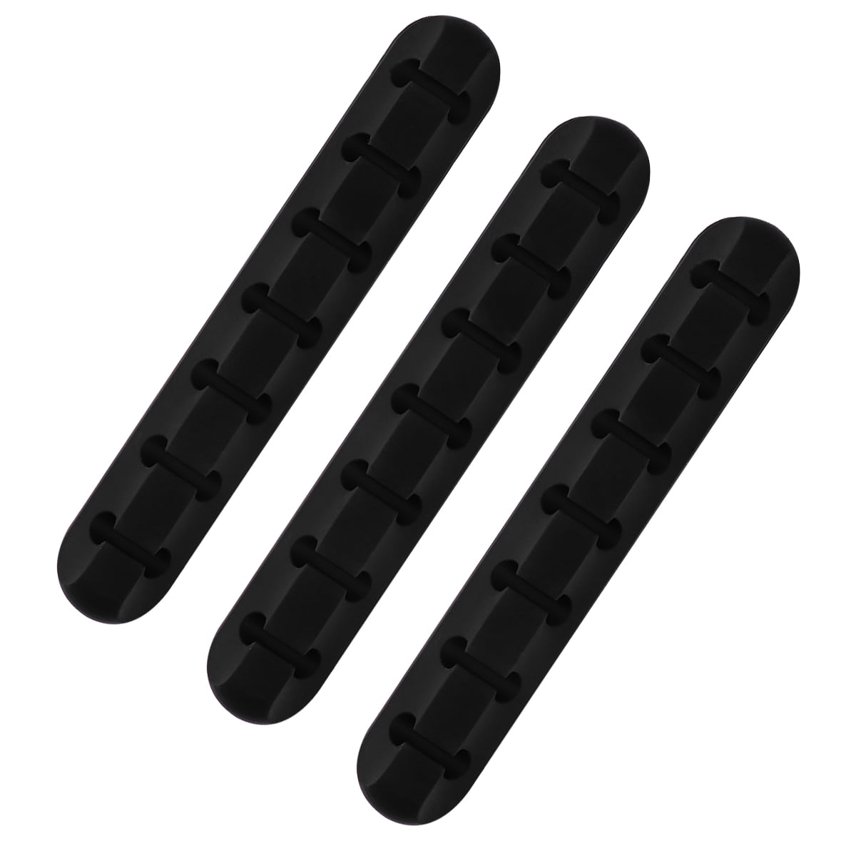 GOOHOCHY 3Pcs Cable Winder Storage for Desktop Cable Holder and Table ...