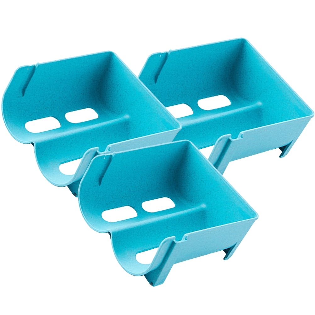 GOOHOCHY 3Pcs Multifunction Beer Rack Stackable Beer Beverage Storage ...