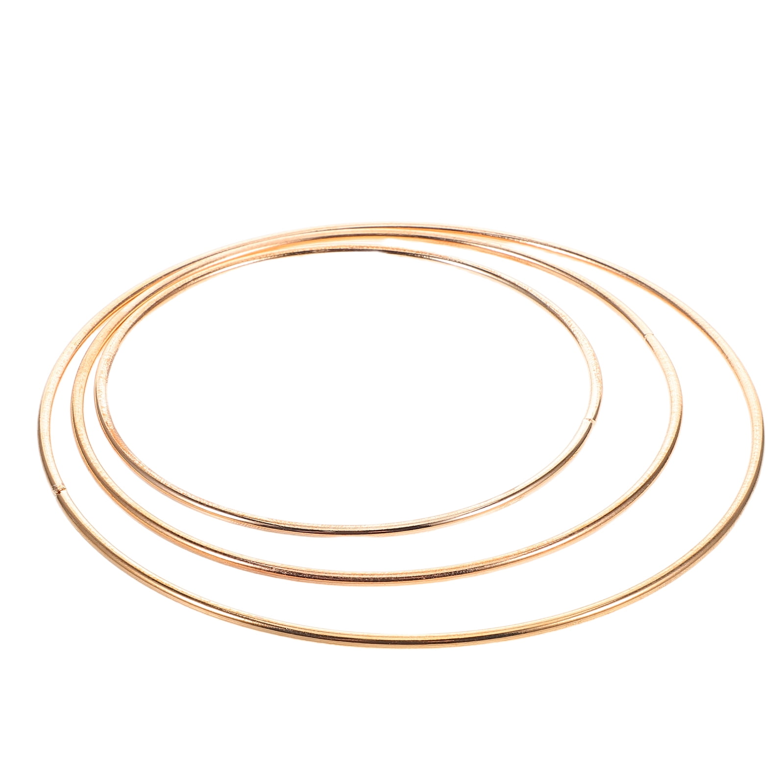 GOOHOCHY 3pcs Diy Crown Base Traditional Hair Crown Base Headdress ...