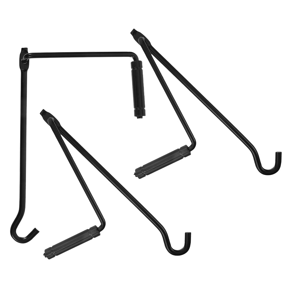 GOOHOCHY 3pcs Metal Jack Handle Trailer Car Scissor Jack Ratchet Wrench ...