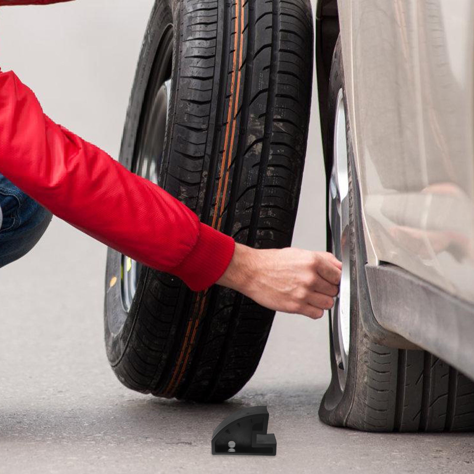 GOOHOCHY 3pcs Portable Tire Changing Tool Comprehensive Tire Bead Holder Removal Tools Car Auto ...