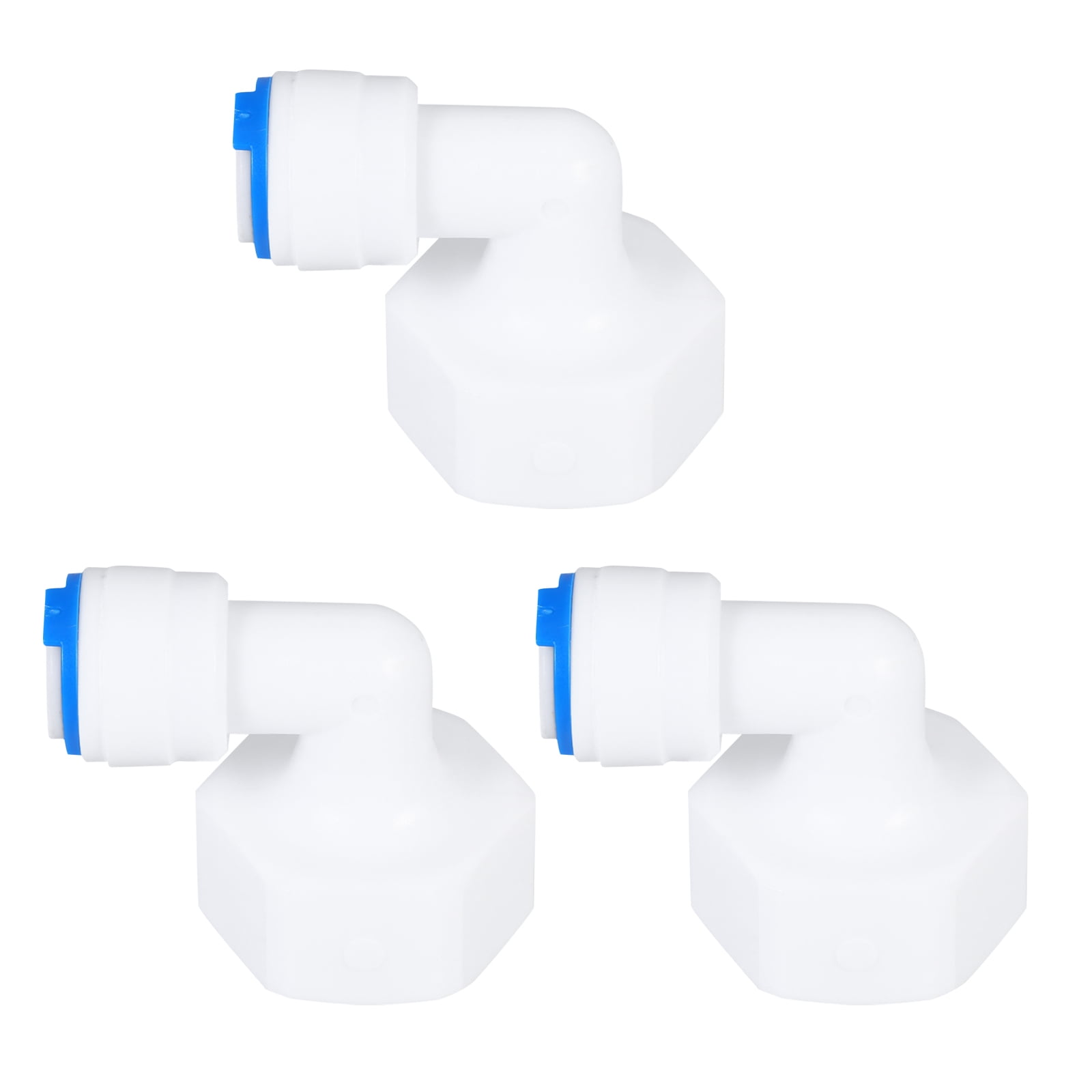 GOOHOCHY 3pcs Water Outlet Connect Adapter 3/4in PVC Quick Connect ...