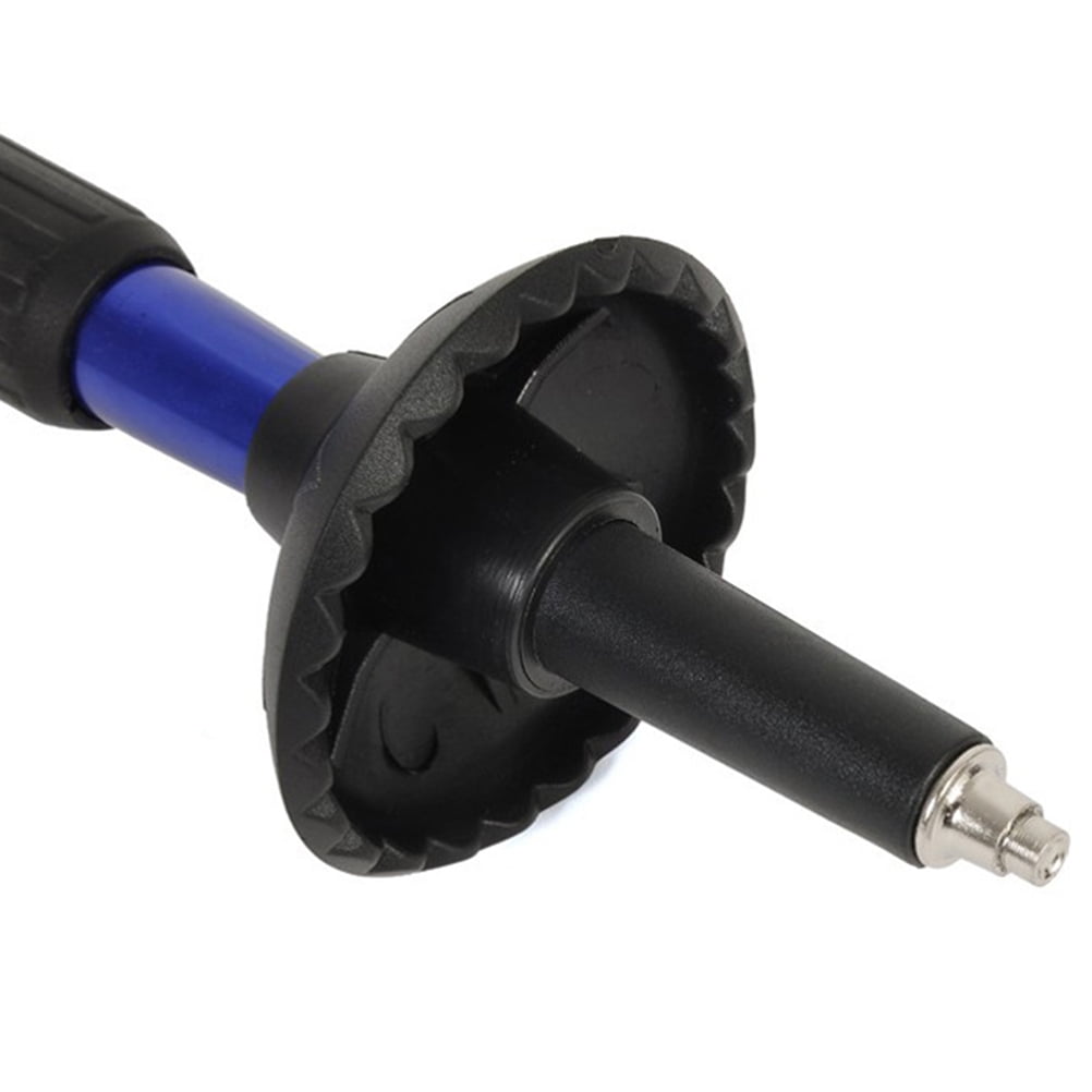 GOOHOCHY 4 Pairs Replacement Rubber Tips Set for Trekking Poles Heavy ...