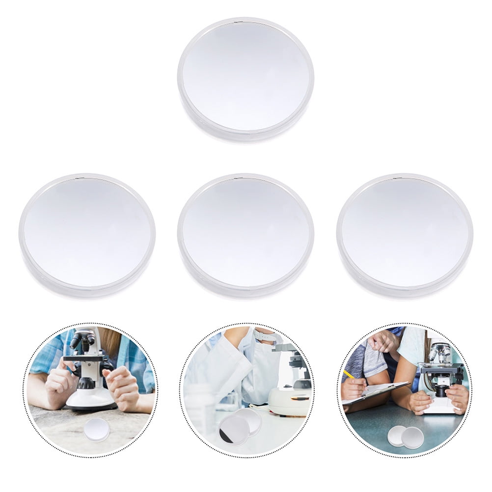GOOHOCHY 4 Pcs Accessories for Lab Reflector Accessories Microscope ...