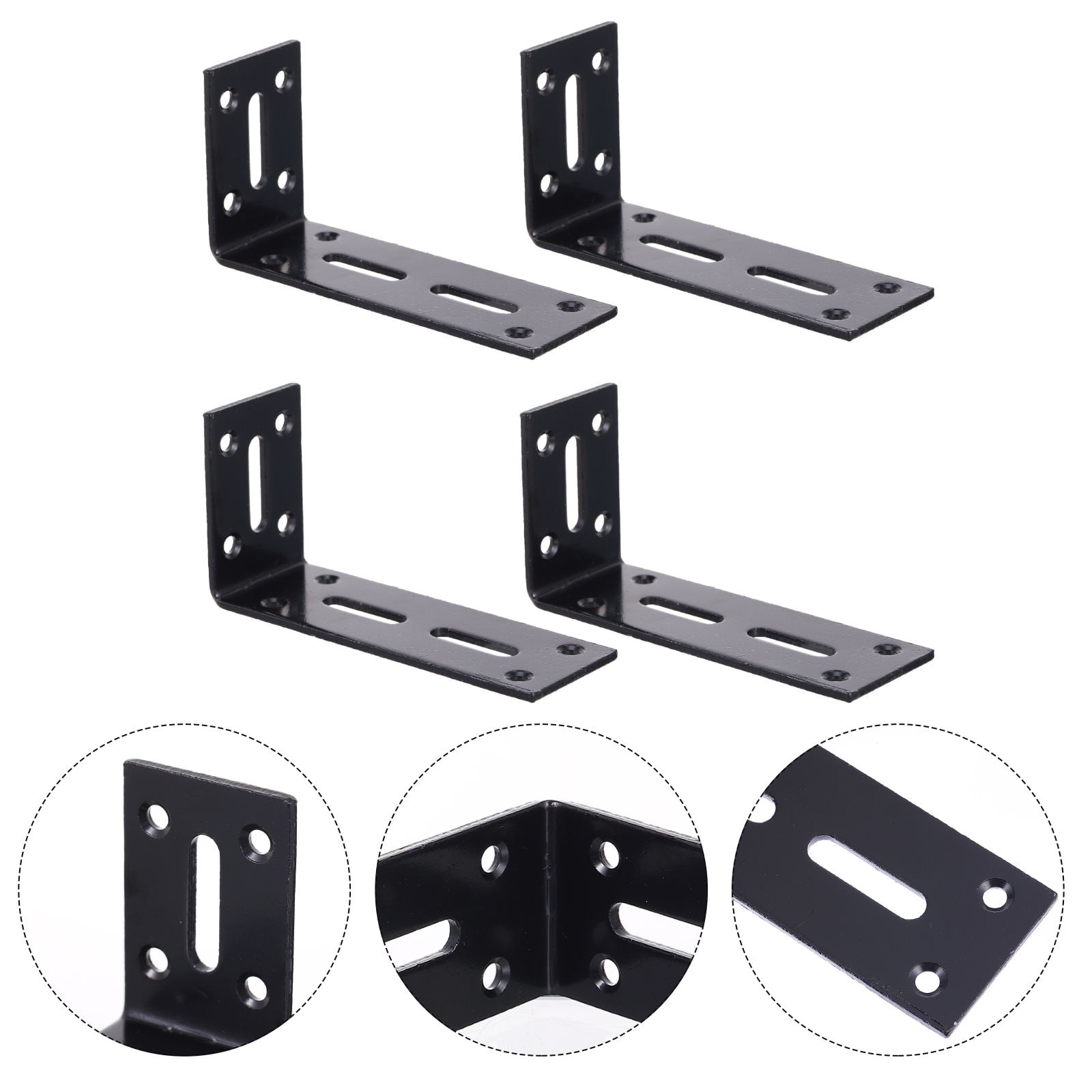 GETAJGHSD GooHochy 4Pcs Corrosion Resistant Sturdy Corner Connector ...