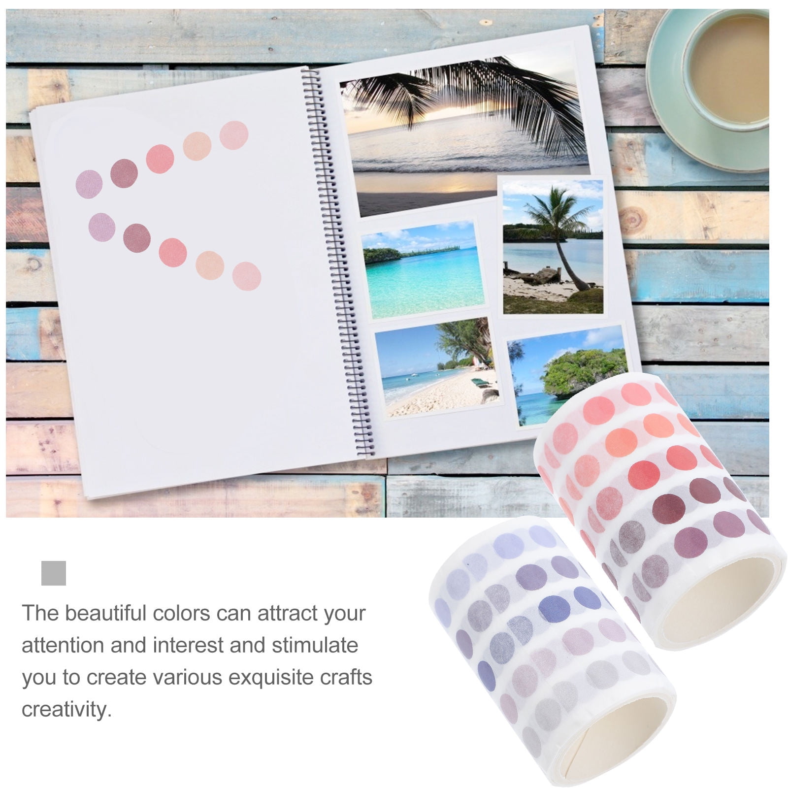 GOOHOCHY 4 Pcs Cute Stickers Aesthetic Classmates - Walmart.com