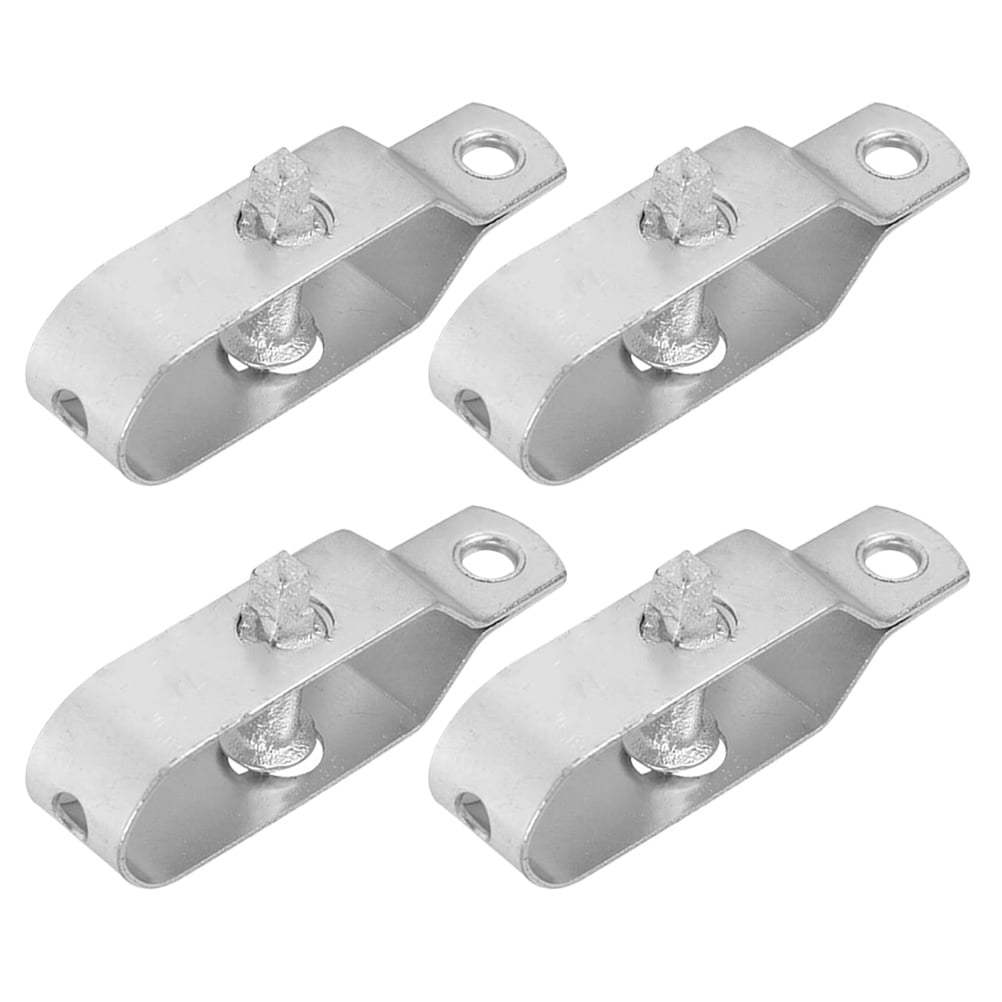 GOOHOCHY 4 Pcs Fence Wire Tensioner Tighteners with Handle Greenhouse ...