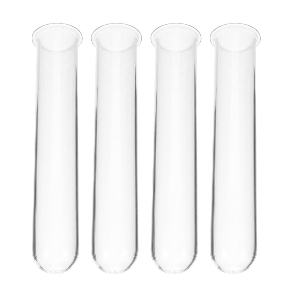 GOOHOCHY Set of 4 Test Tube for Plant Propagation, Terrarium Decor, and ...