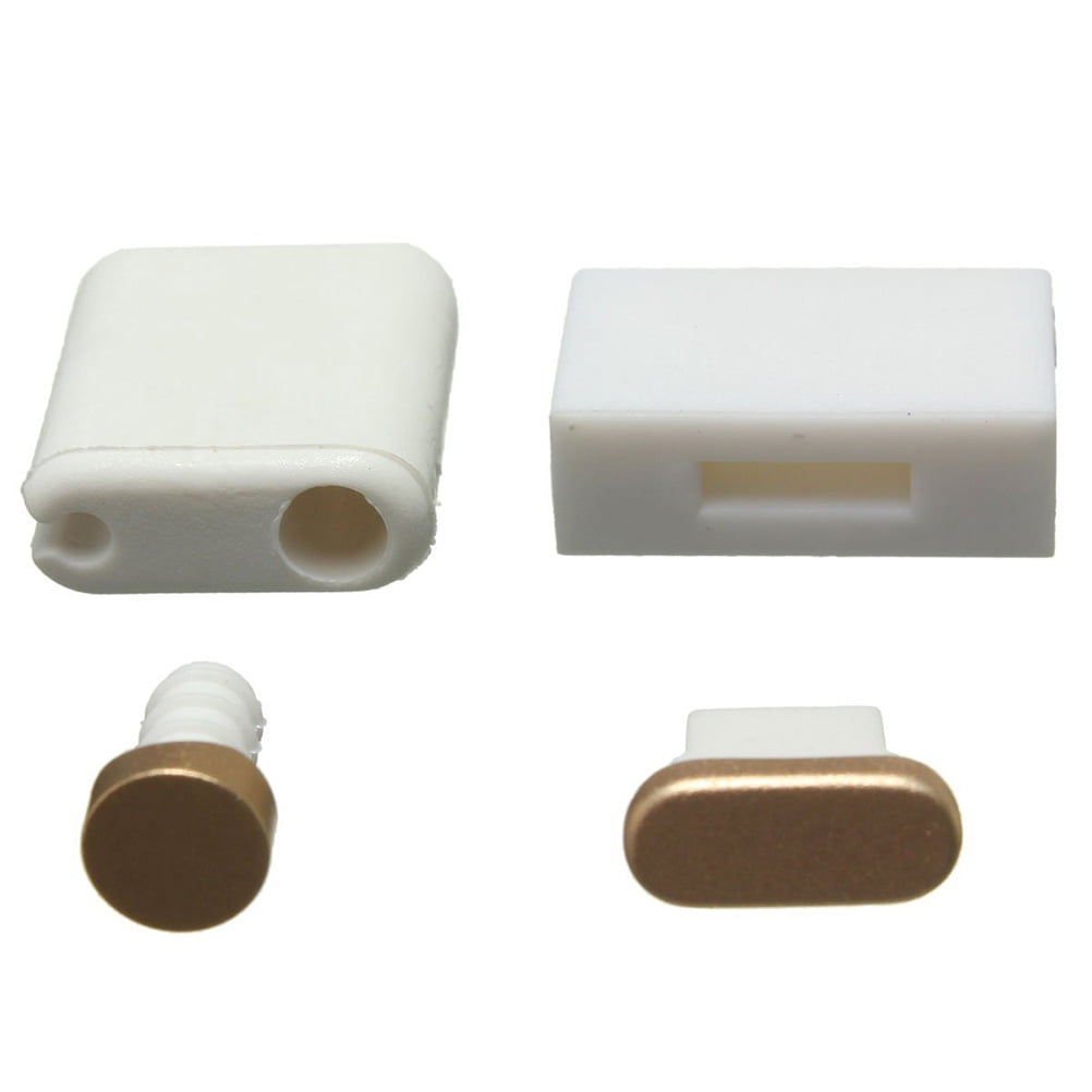 GOOHOCHY 4-in-1 Metal Ear Keeper Dock for 6 / 6 Plus / 6s / 6s plus ...