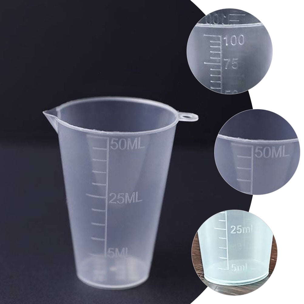 GOOHOCHY 40Pcs Orchard Measuring Cup Container Versatile Garden Yard ...