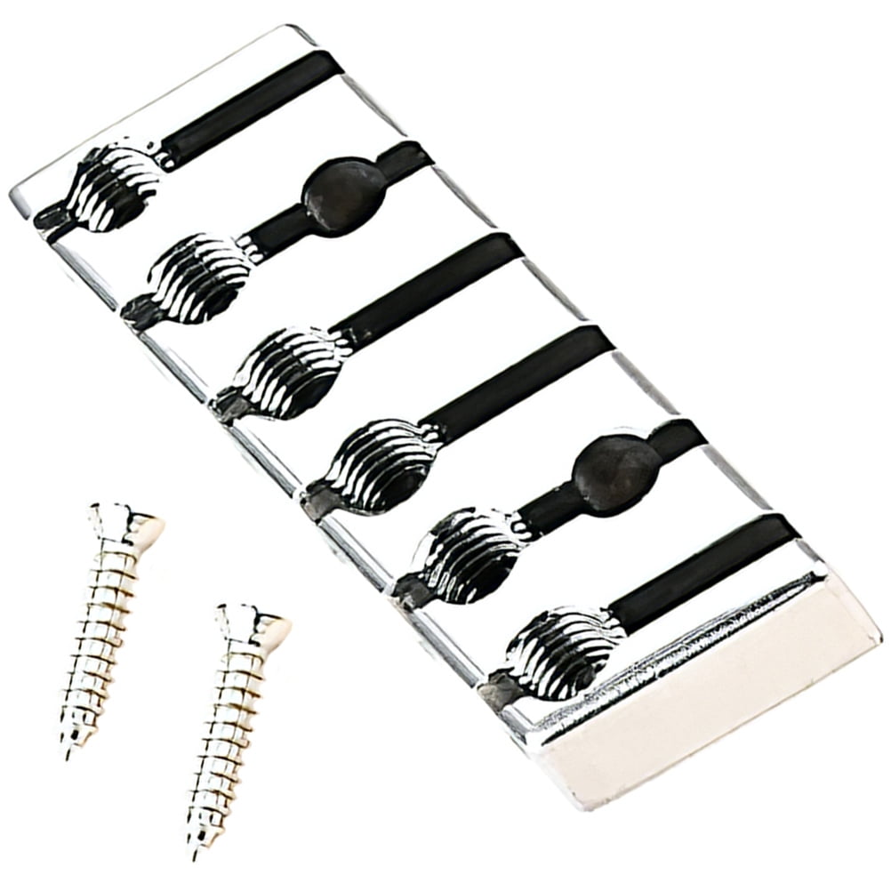 GOOHOCHY 42 Mm Screws Guitars Headless String Lock Electric Nut ...