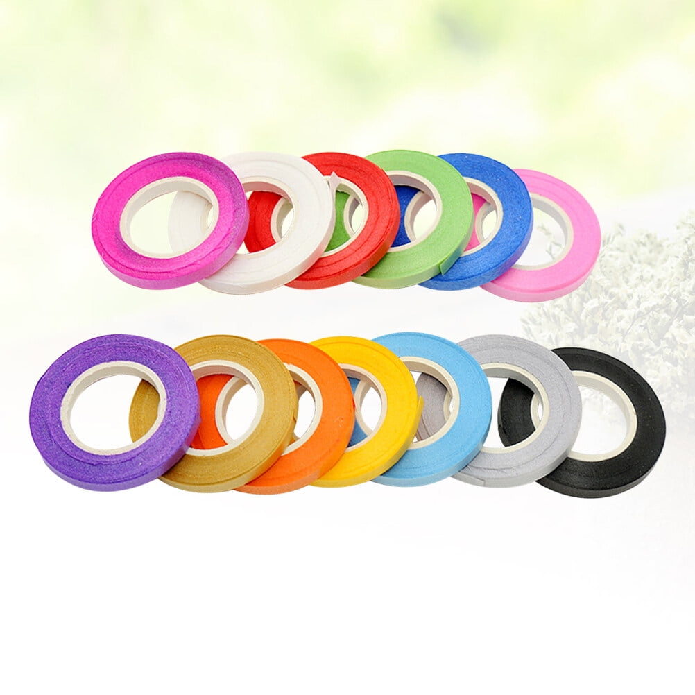 GOOHOCHY 48 Pcs Thick Decorations Balloon Ribbon Bachelor Party Baby ...