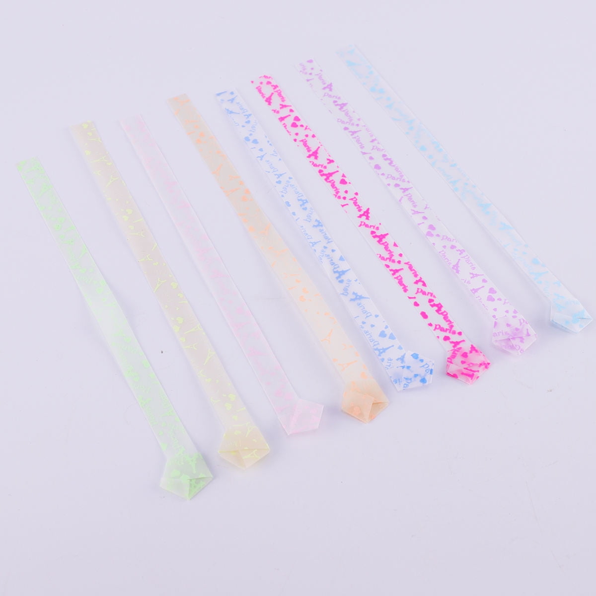 GOOHOCHY 480pcs Glow in the Dark DIY Craft Star Paper Multi Color ...