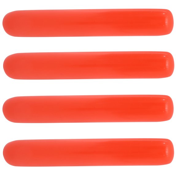 GOOHOCHY 4-Pack Inflatable Cheersticks for Football Stadium Cheering ...
