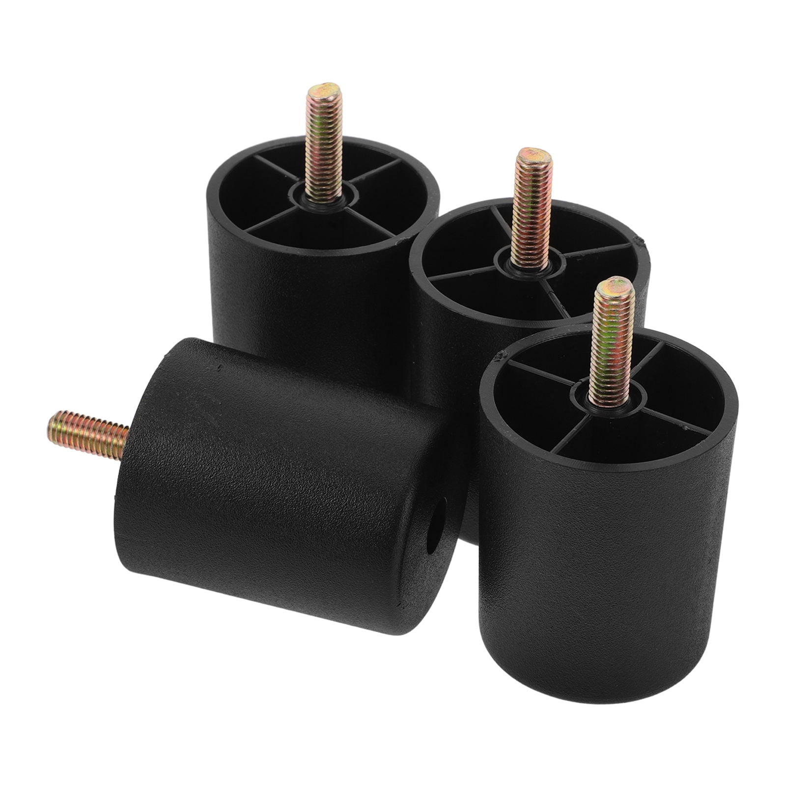 GOOHOCHY 4pcs Furniture Legs Foot Replacement Furniture Leg Foot Sofa ...