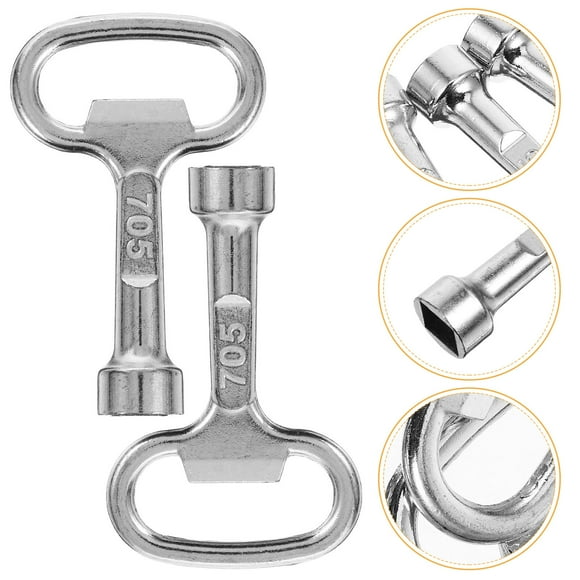 Water Spigot Key